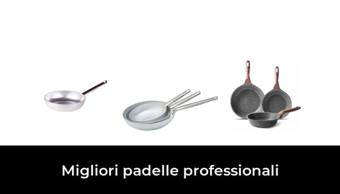 45 Migliori padelle professionali nel 2024 (recensioni, opinioni, prezzi)