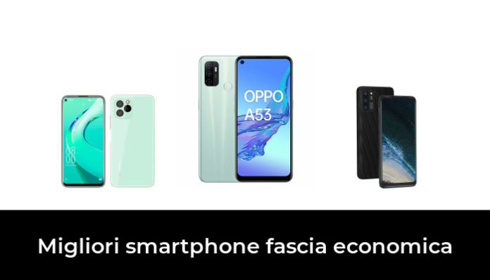 48 Migliori smartphone fascia economica nel 2024 (recensioni, opinioni ...