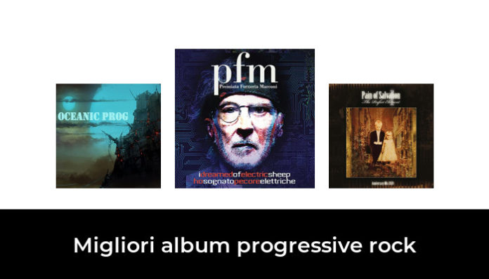 6 Migliori Album Progressive Rock Nel 2024 Recensioni Opinioni Prezzi