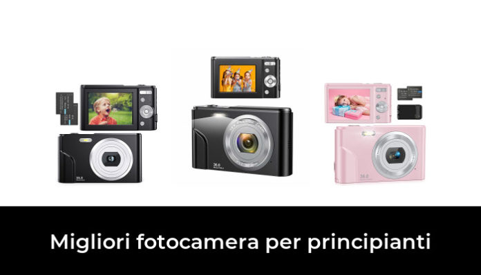 46 Migliori fotocamera per principianti nel 2024 (recensioni, opinioni ...