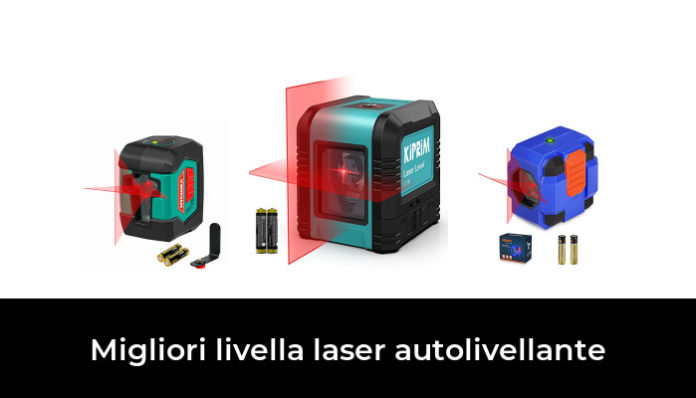 50 Migliori livella laser autolivellante nel 2024 (recensioni, opinioni ...