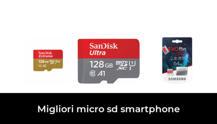 49 Migliori micro sd smartphone nel 2024 (recensioni, opinioni, prezzi)