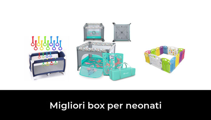 45 Migliori box per neonati nel 2024 (recensioni, opinioni, prezzi)