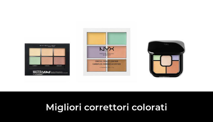 49 Migliori correttori colorati nel 2024 (recensioni, opinioni, prezzi)