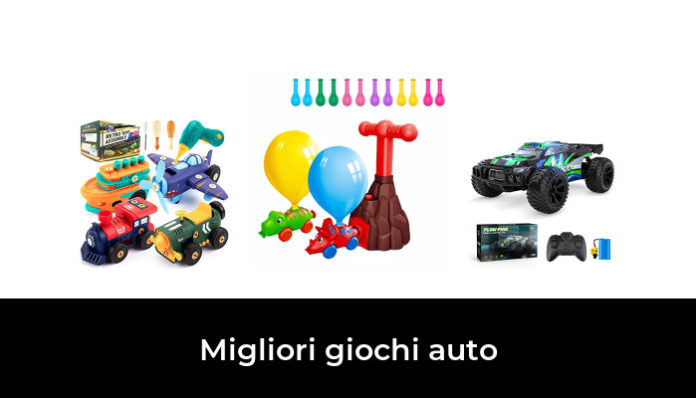 47 Migliori giochi auto nel 2024 (recensioni, opinioni, prezzi)