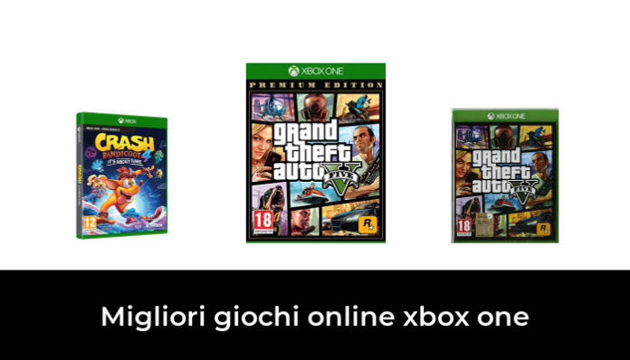 47 Migliori giochi online xbox one nel 2024 (recensioni, opinioni, prezzi)