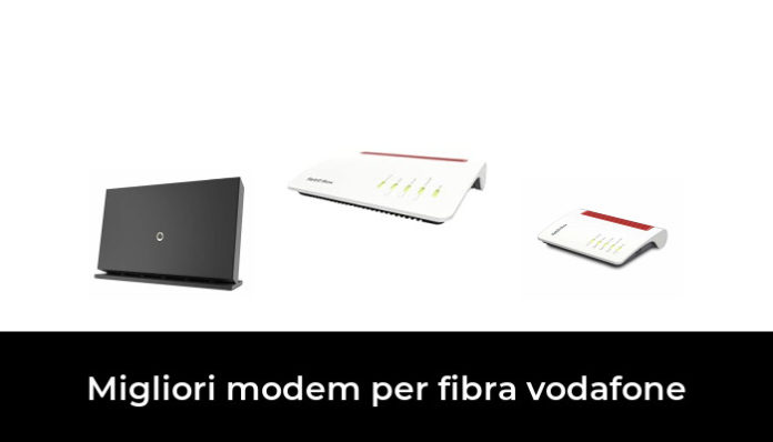 46 Migliori modem per fibra vodafone nel 2024 (recensioni, opinioni ...