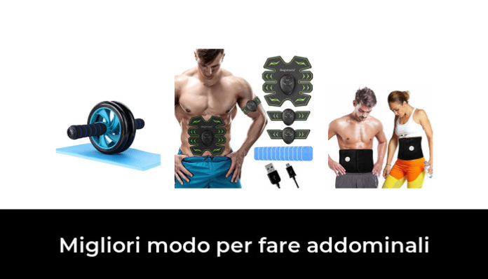 43 Migliori modo per fare addominali nel 2024 (recensioni, opinioni ...