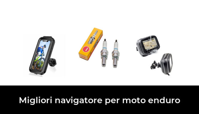 50 Migliori navigatore per moto enduro nel 2024 (recensioni, opinioni ...