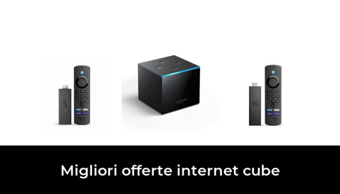 45 Migliori offerte internet cube nel 2024 (recensioni, opinioni, prezzi)