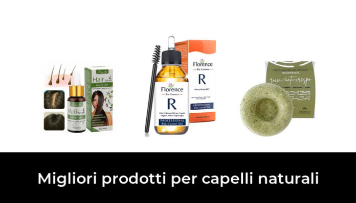 49 Migliori prodotti per capelli naturali nel 2024 (recensioni ...