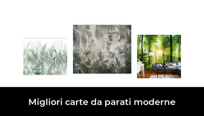 49 Migliori carte da parati moderne nel 2024 (recensioni, opinioni, prezzi)