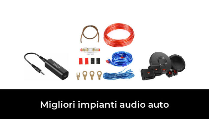 46 Migliori impianti audio auto nel 2024 (recensioni, opinioni, prezzi)