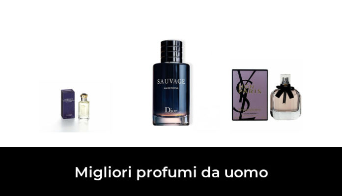 46 Migliori profumi da uomo nel 2024 (recensioni, opinioni, prezzi)