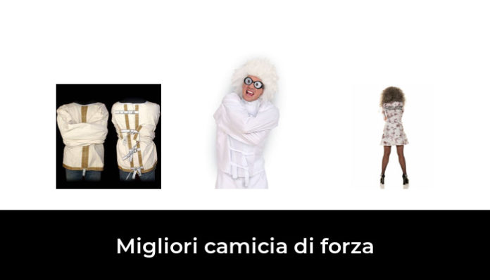 31 Migliori camicia di forza nel 2024 (recensioni, opinioni, prezzi)