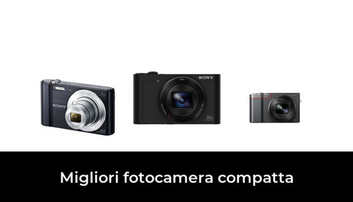 49 Migliori fotocamera compatta nel 2024 (recensioni, opinioni, prezzi)