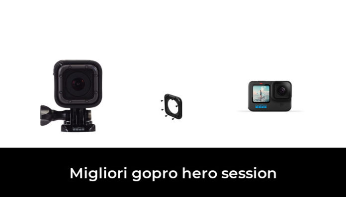 50 Migliori gopro hero session nel 2024 (recensioni, opinioni, prezzi)