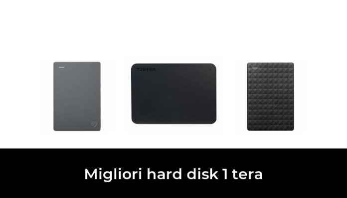 45 Migliori hard disk 1 tera nel 2024 (recensioni, opinioni, prezzi)