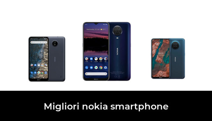 45 Migliori nokia smartphone nel 2024 (recensioni, opinioni, prezzi)
