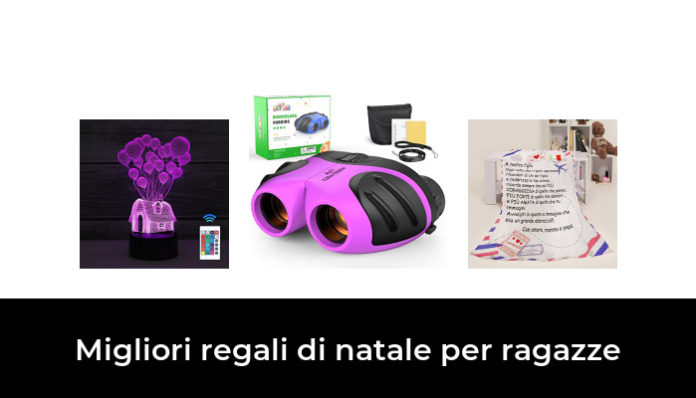 36 Migliori regali di natale per ragazze nel 2024 (recensioni, opinioni ...