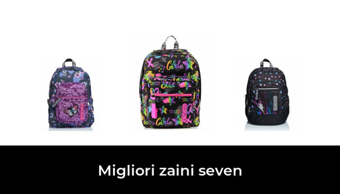 49 Migliori zaini seven nel 2024 (recensioni, opinioni, prezzi)