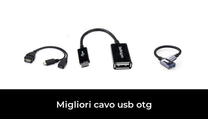 50 Migliori cavo usb otg nel 2024 (recensioni, opinioni, prezzi)
