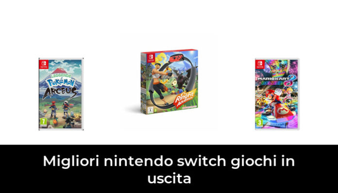 32 Migliori nintendo switch giochi in uscita nel 2024 (recensioni ...