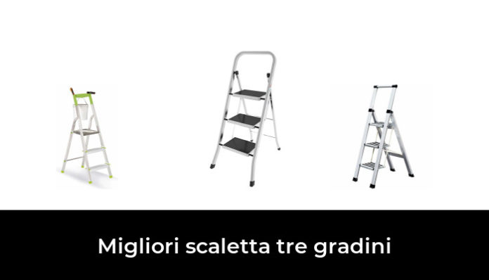 46 Migliori scaletta tre gradini nel 2024 (recensioni, opinioni, prezzi)