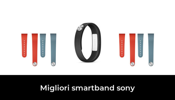 17 Migliori smartband sony nel 2024 (recensioni, opinioni, prezzi)