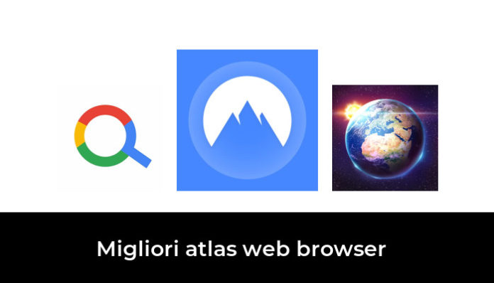 3 Migliori atlas web browser nel 2024 (recensioni, opinioni, prezzi)