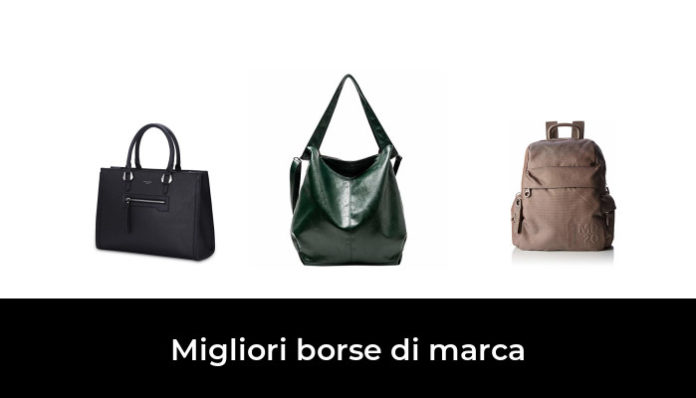 48 Migliori borse di marca nel 2024 (recensioni, opinioni, prezzi)