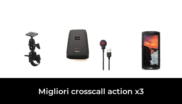 48 Migliori crosscall action x3 nel 2024 (recensioni, opinioni, prezzi)