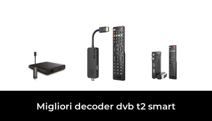 46 Migliori decoder hd nel 2024 (recensioni, opinioni, prezzi)