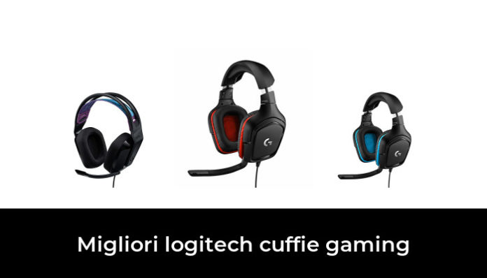 46 Migliori logitech cuffie gaming nel 2022 (recensioni, opinioni, prezzi)