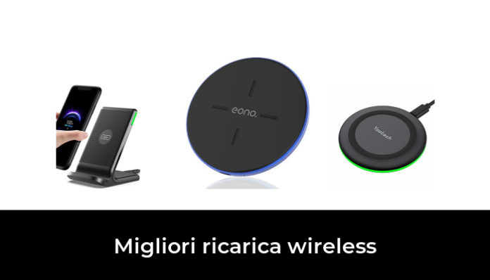 48 Migliori ricarica wireless nel 2024 (recensioni, opinioni, prezzi)