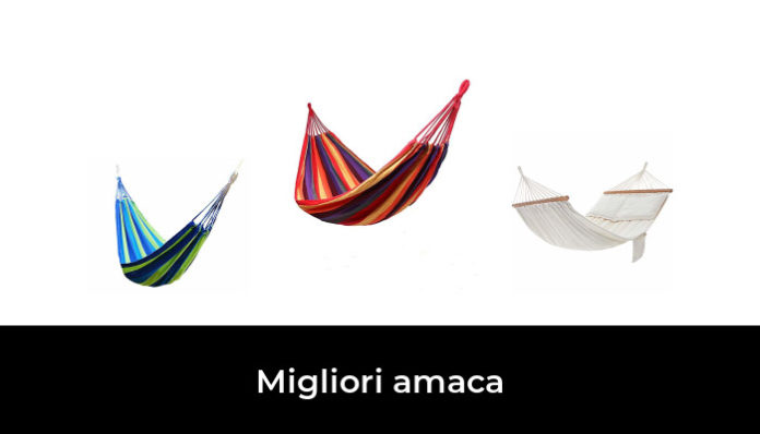 49 Migliori amaca nel 2022 (recensioni, opinioni, prezzi)