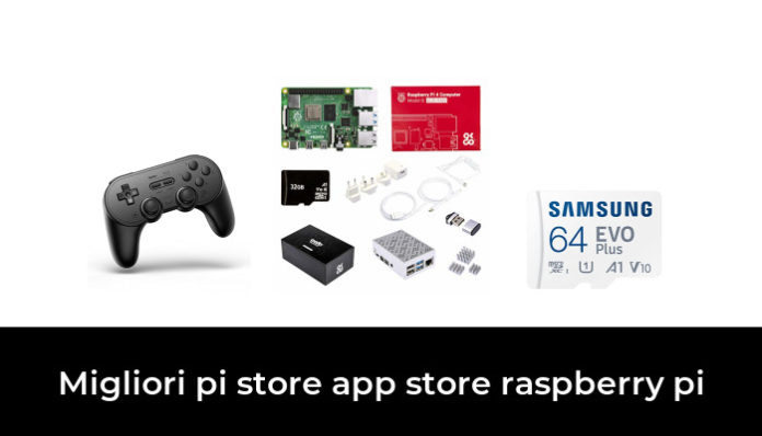 35 Migliori pi store app store raspberry pi nel 2024 (recensioni ...