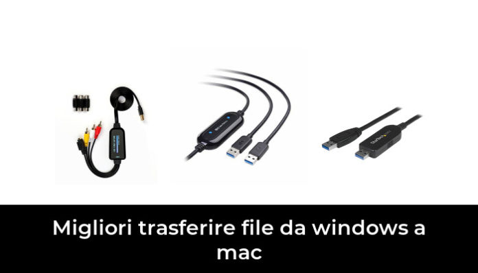 49 Migliori trasferire file da windows a mac nel 2024 (recensioni ...