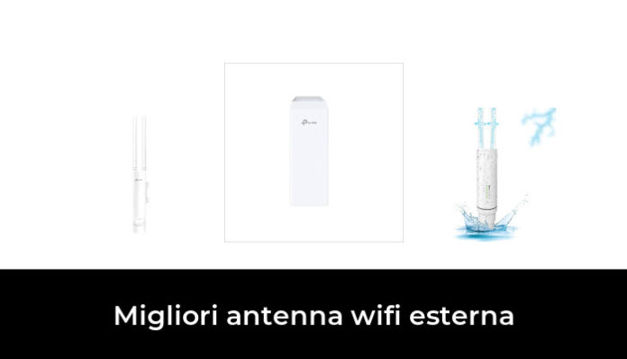 49 Migliori antenna wifi esterna nel 2024 (recensioni, opinioni, prezzi)
