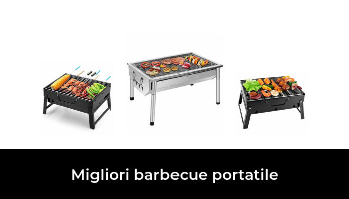 47 Migliori barbecue portatile nel 2024 (recensioni, opinioni, prezzi)