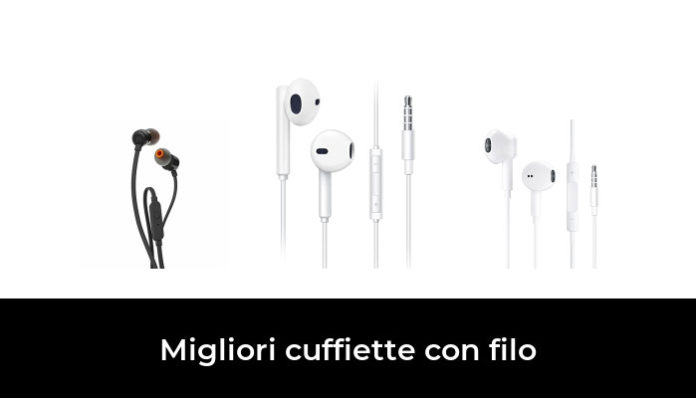 47 Migliori cuffiette con filo nel 2024 (recensioni, opinioni, prezzi)