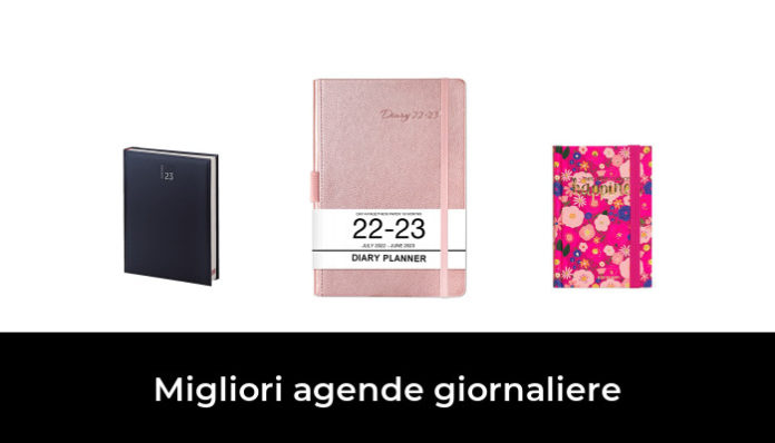 15 Migliori agende giornaliere nel 2024 (recensioni, opinioni, prezzi)