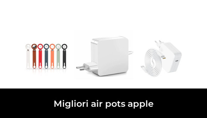 29 Migliori air pots apple nel 2024 (recensioni, opinioni, prezzi)