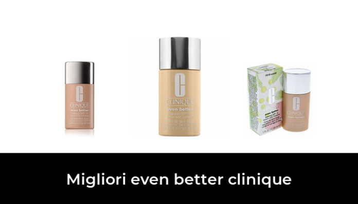 48 Migliori even better clinique nel 2024 (recensioni, opinioni, prezzi)
