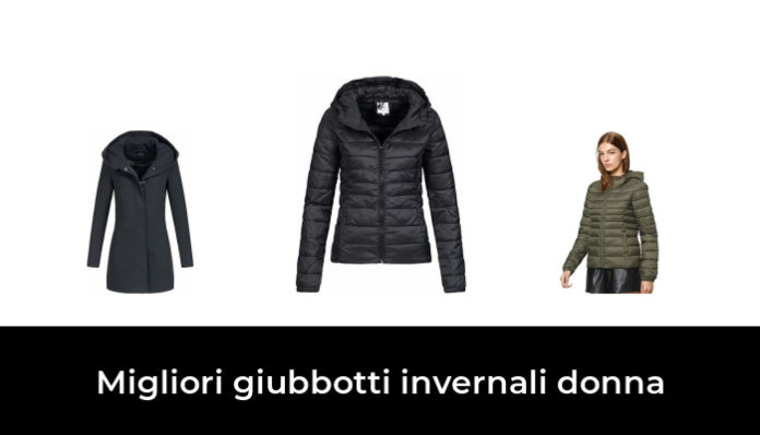 49 Migliori giubbotti invernali donna nel 2024 (recensioni, opinioni ...
