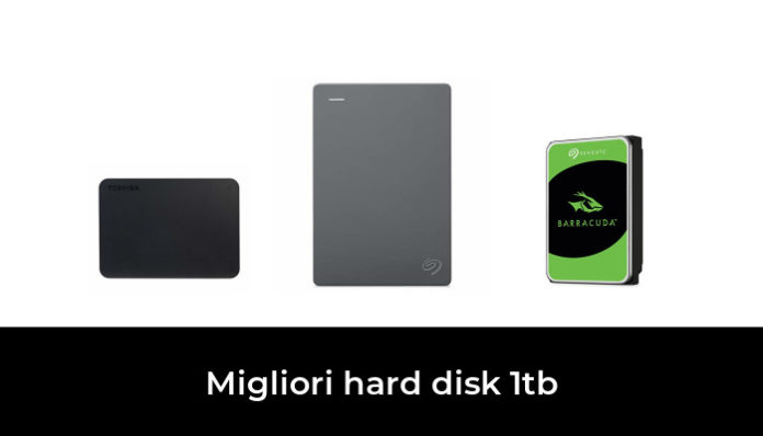 46 Migliori hard disk 1tb nel 2024 (recensioni, opinioni, prezzi)