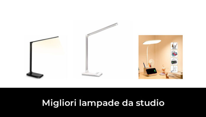 48 Migliori lampade da studio nel 2024 (recensioni, opinioni, prezzi)