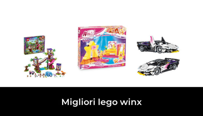 40 Migliori lego winx nel 2024 (recensioni, opinioni, prezzi)