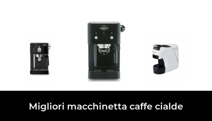 49 Migliori macchinetta caffe cialde nel 2024 (recensioni, opinioni ...