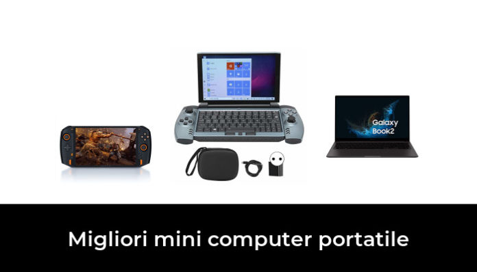 47 Migliori mini computer portatile nel 2024 (recensioni, opinioni, prezzi)